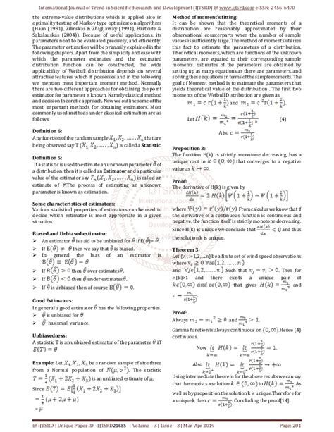 Weibull Analysis Explained Operfonline