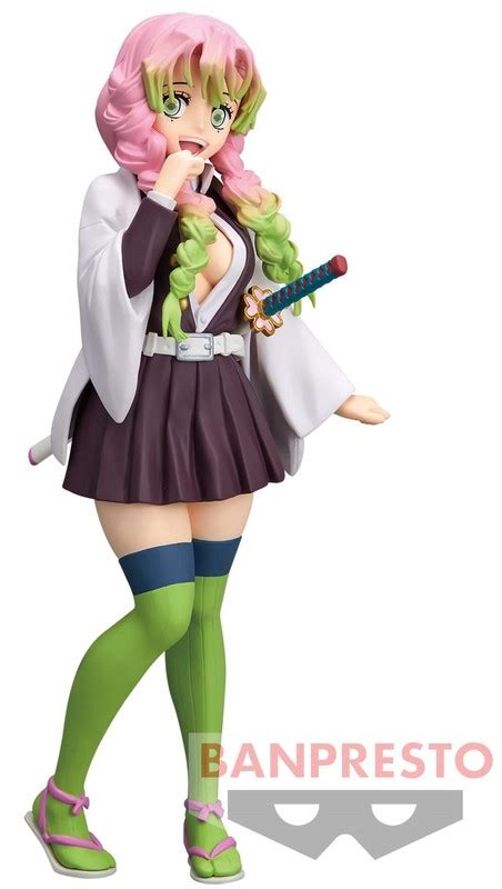 Mitsuri Kanroji PVC Figure At Mighty Ape Australia