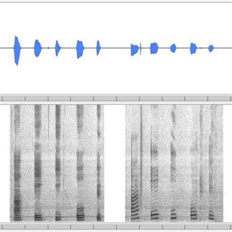 Analog Continuous Depiction Of The Vowels ɑ E ɪ O ü Both As A