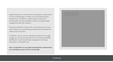 Adapt Contrib Trickle Fails To Detect Completion Of First Block When It Only Contains A Text