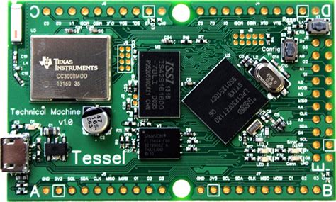 Microcontrollers And Nodejs Naturally Hackaday