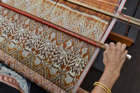 Pua Kumbu Editorial Photo Image Of Iban Sarawak Kumbu 188344446