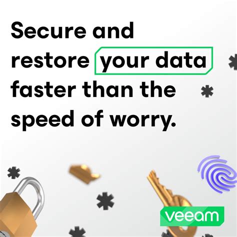 Veeam Data Portability And Resilience Veeam Software