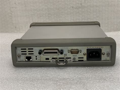 Agilent Technologies E5810a Lan Gpib Gateway Auschoice