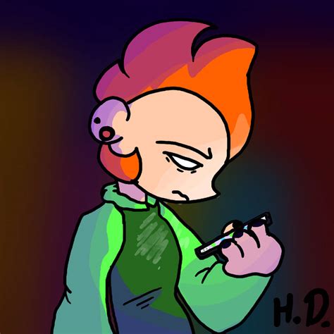 Sad Pico By Inkyanimationsinc On Deviantart