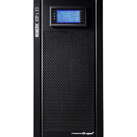 Numeric Make 40 Kva 33 Phase Industrial On Line Ups With Inbuilt