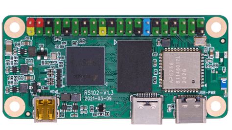 This Cheeky Raspberry Pi Zero Clone Offers More Power And More Speed TechRadar
