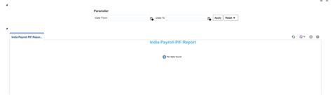 need help on creating otbi dashboard for bi publisher reports with date