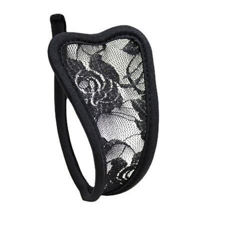 Sexy C String Micro Mini C Stringi Przeźroczyste M 12514477260