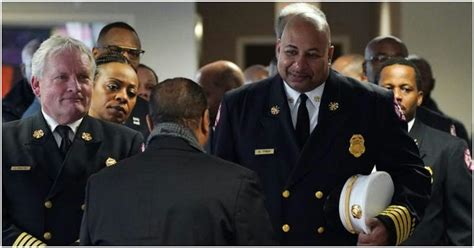 Bryan Tyner Moves One Step Closer To Becoming Minneapolis Fire Chief