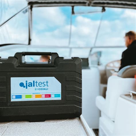 Jaltest Marine Full Kit With Testpad And Cable Kit Eclipse Automotive Technology