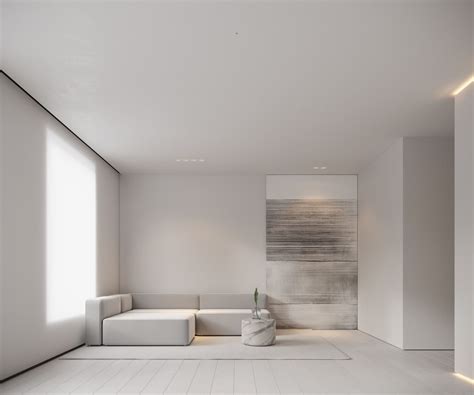 Minimum Interior Design