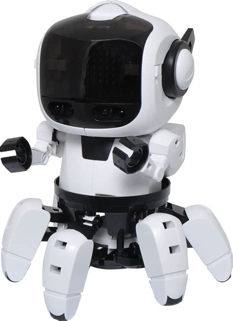 Tobbie Ii Robot Powered By Micro Bit Cic Alt K1150 Educational Resources And Supplies