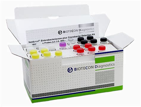 Foodproof® Enterobacteriaceae Plus Cronobacter Detection Kit Công Ty