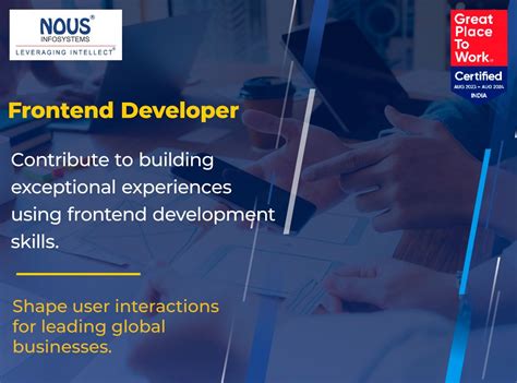 jobs react js front end developer build scalable web apps