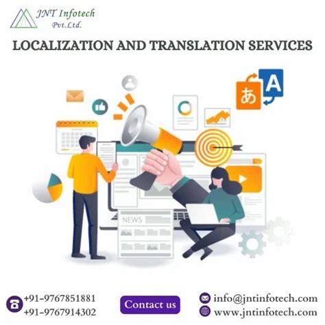 Localization And Translation Services At ₹ 550page In Pune Id