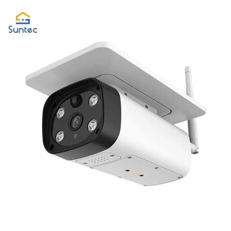 360 Degree Smart Security Camera Intelligent Motion Detection China Brandsmart Security