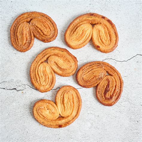 Paquete De Orejitas Con Olor A Pan