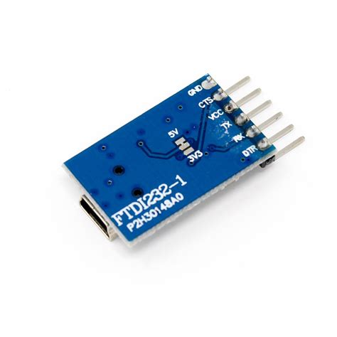 Ttl Ftdi Transmitter Usb For 33v5v Dual Power Ft232rl Mwc Programmer