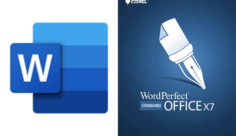 Corel Wordperfect Vs Word Word Processing Software Duel Royalcdkeys