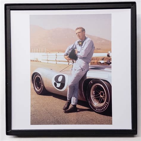 Steve Mcqueen James Dean Collection Les Destins Frederic Lecomte Dieu