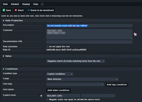 Custom Attributes General Checkmk Community