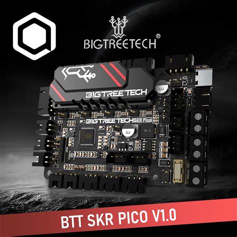 Bigtreetech Btt Skr Pico V1 0 32bit Mainboard Shopee Malaysia