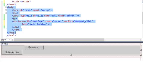 Mi Diario Técnico Subir Archivos Al Servidor De Aplicacion De Asp Con C