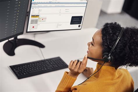 Tai Nghe Jabra Engage Ii Usb C Uc Stereo Ch Nh H Ng