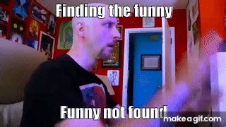 Doug Walker Crying On The Computer Meme On Make A 