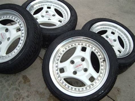 Super Advan Racing Sa3 Car Wheel Rims Vehicles