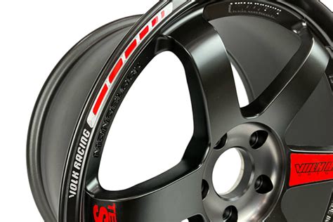 Rays Te37 Sl Black Edition Iii 20 For Bmw M2 M3 M4 Cargym