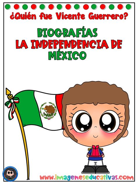 Fichas Bibliográficas De Los Personajes De La Independencia Mexicana