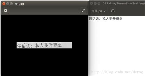 Python创建crnn训练用的lmdb数据库文件crnn如何制作自己的数据集 Csdn博客