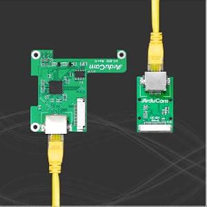 Amazon Com Arducam Cable Extension Kit For Raspberry Pi Up To Meter Extension Compatible