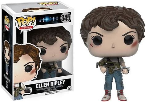 Funko Pop Movies Aliens Ellen Ripley