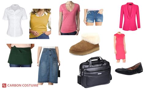 Big Bang Theory Penny Costume