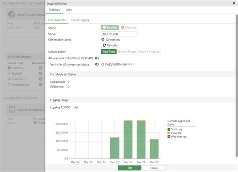 Fortianalyzer Event Handler Trigger Fortigate Fortios 7 6 3 Fortinet Document Library