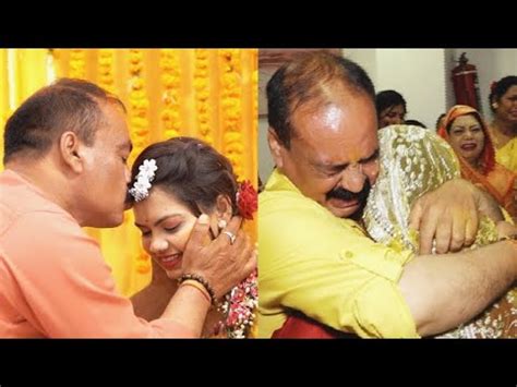 This vidayi video will make you cry | Father’s day special | most emotional wedding moments # ...