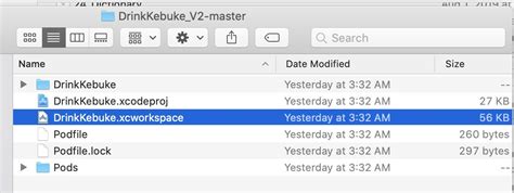 打開安裝 Cocoapods 套件的 Xcode 專案 打開安裝 Cocoapods 套件的 Xcode By 彼得潘的 Ios