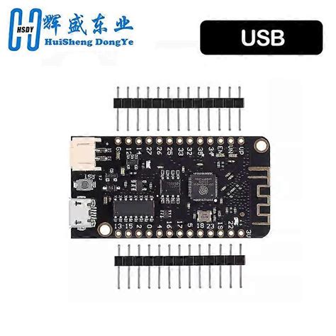 Gaibosi Wemos Lite V1 0 0 Wifi Bluetooth Development Board Antenna Esp 32 Esp32 Ch340 Ch340g