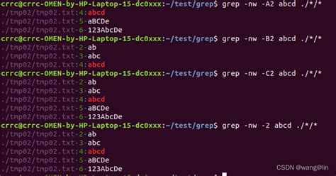 Linux Grep Grep Csdn