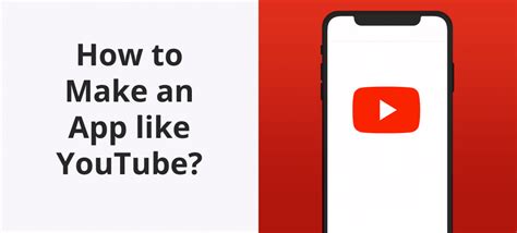 How To Create Youtube App Clone