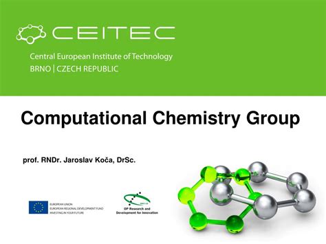 Ppt Computational Chemistry Group Powerpoint Presentation Free