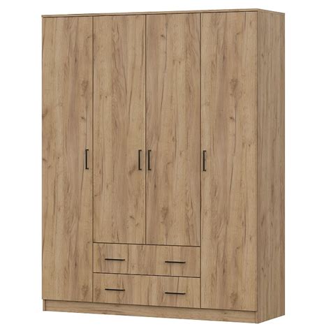 Купить Шкаф 4 х ств ШК 1 в Ростове на Дону отличные цены на распашные шкафы Интернет магазин