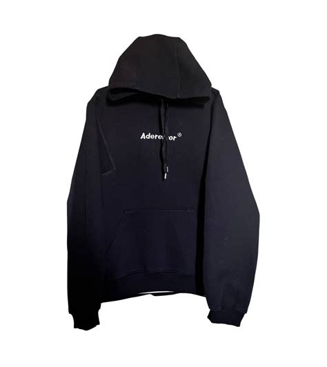 ader error ader error oversize hoodie grailed