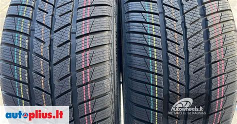 Barum Polaris 5 žieminės 245 40 R18 A21859912