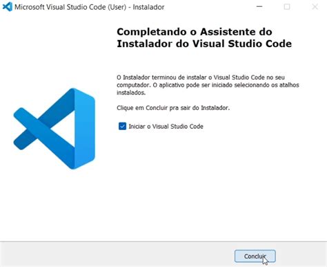 Instalação do Visual Studio Code Windows MacOs