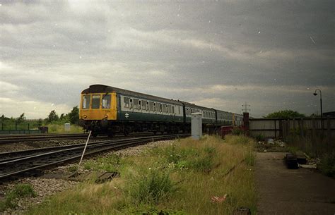 Class 118 Dmu Matty Ps Railway Pics