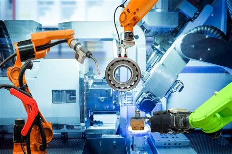Machine Learning In Manufacturing First Line Software